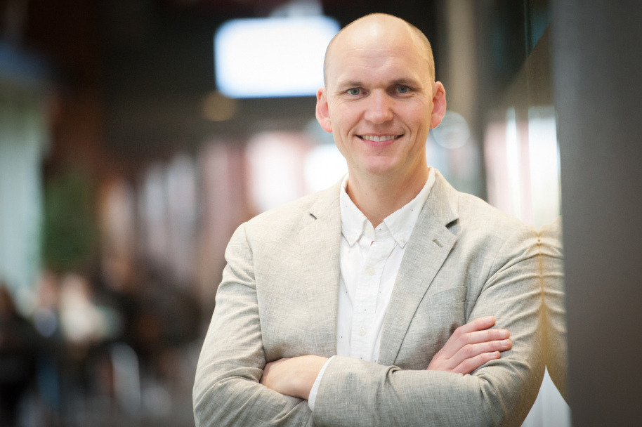 Josh MacFadyen | University of Prince Edward Island