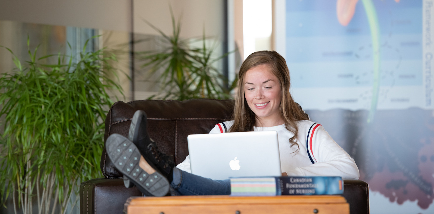 Meet Shayna Conway, Bachelor of Science in Nursing graduate | UPEI