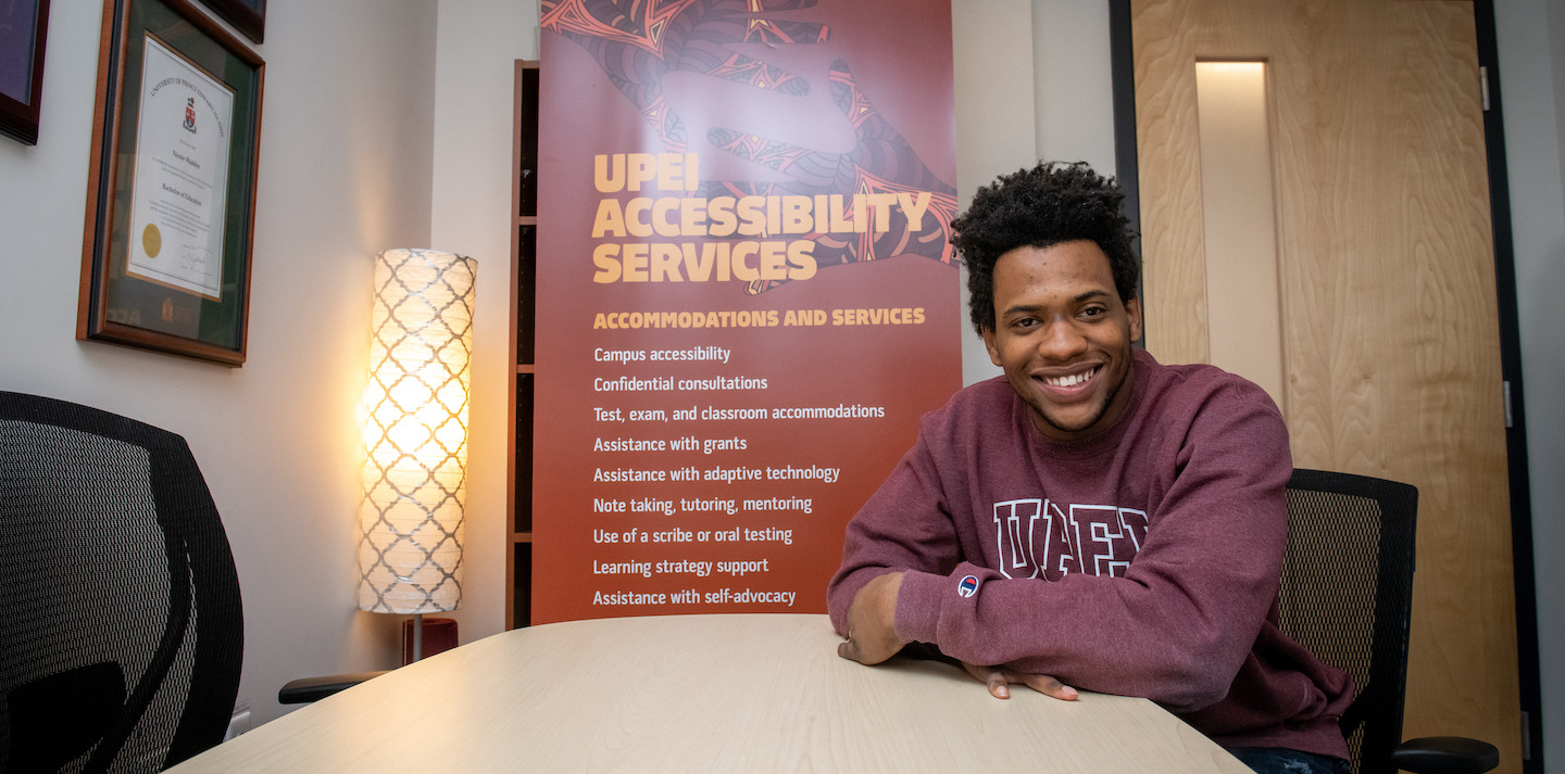 Meet Antwaun Rolle, third-year Political Science student | University ...
