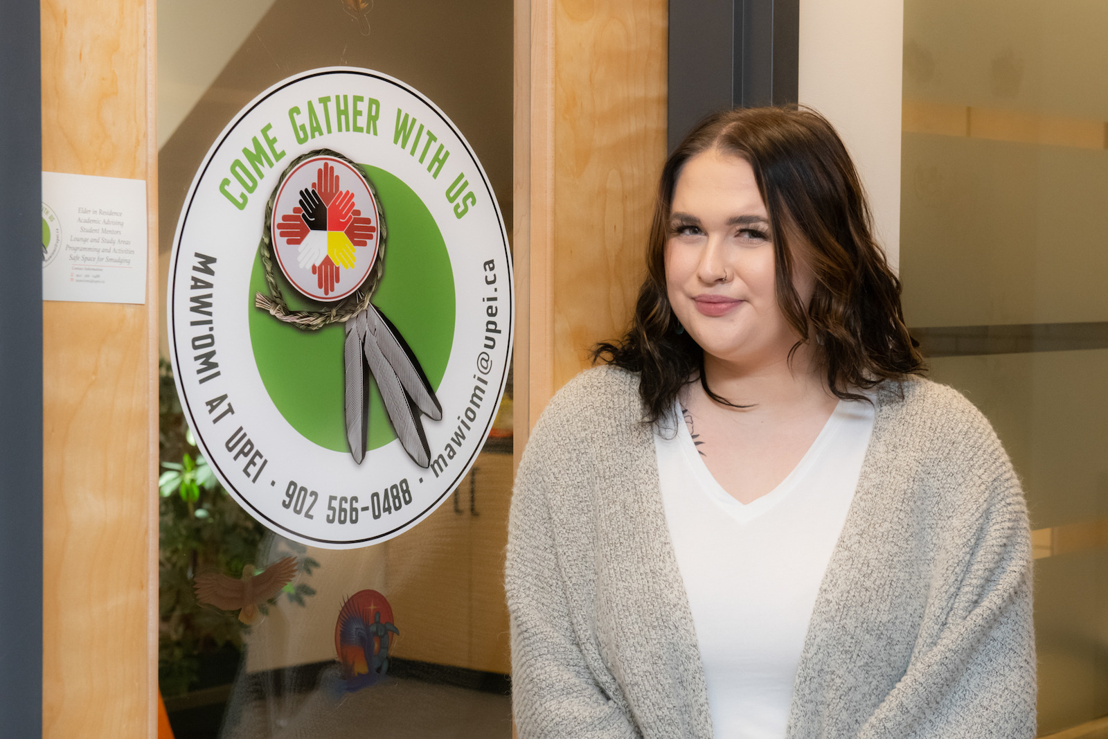 Meet Emma Pickering, Mawi'omi Centre Student Lead | University of ...