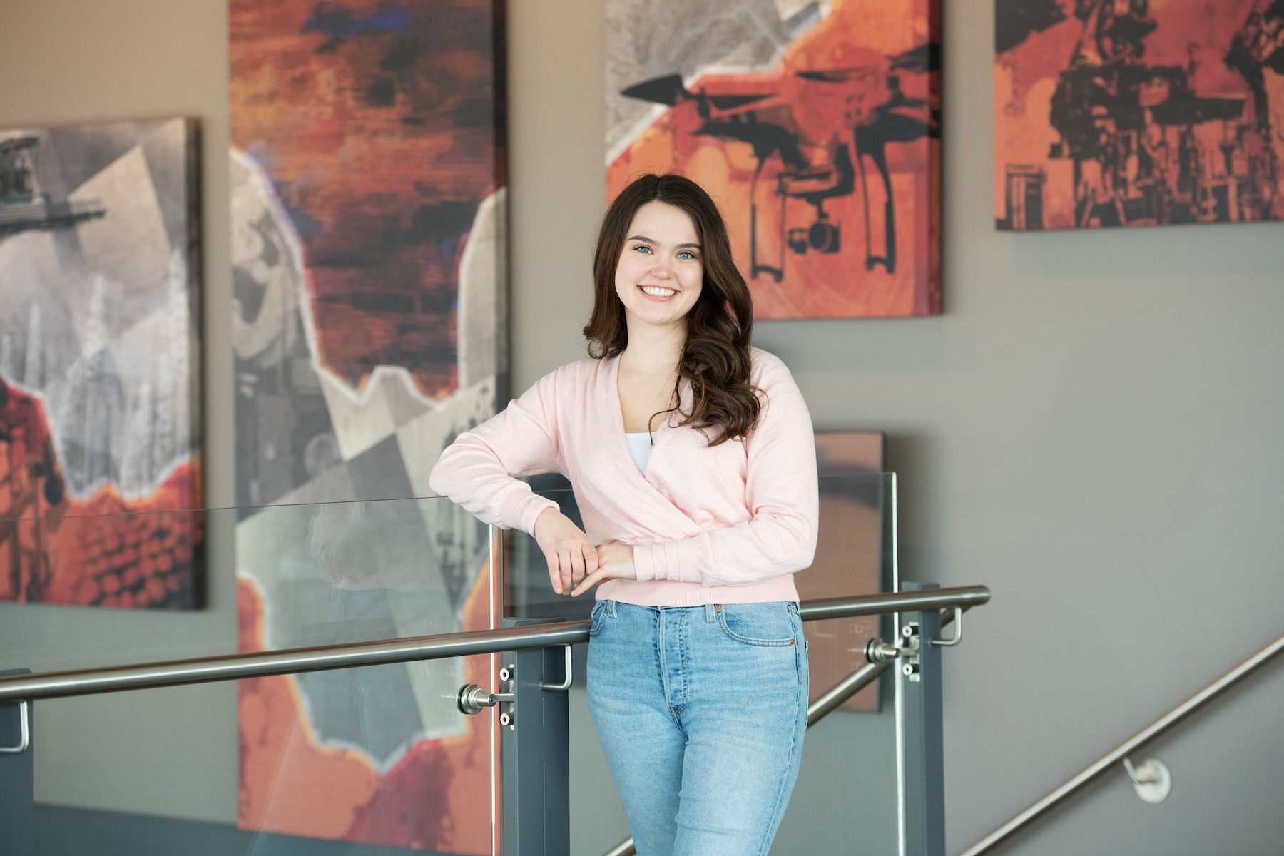 Meet Bridget Patterson, fourth-year Sustainable Design Engineering ...