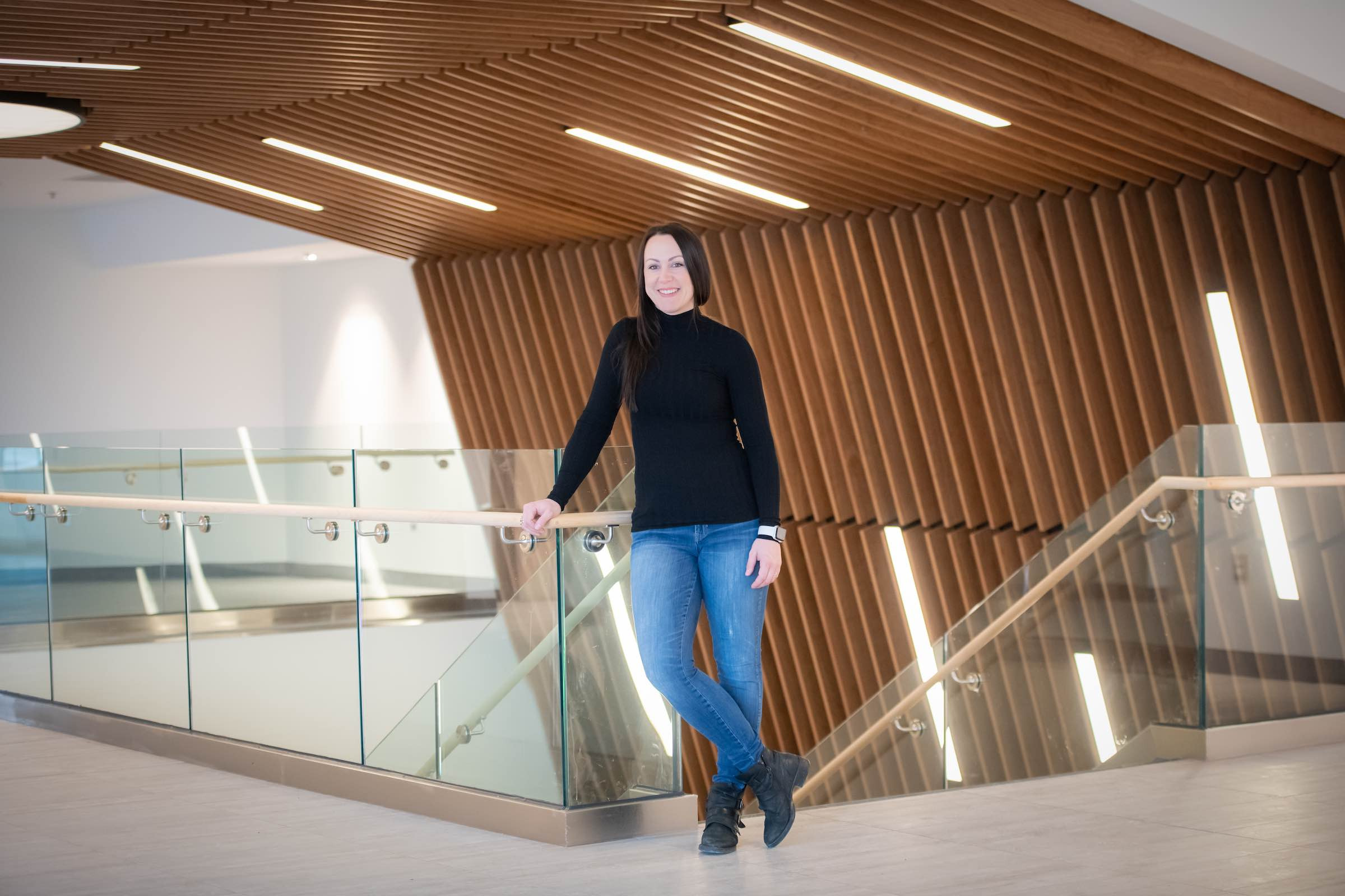 "Living and studying on PEI has created great practicum opportunities ...