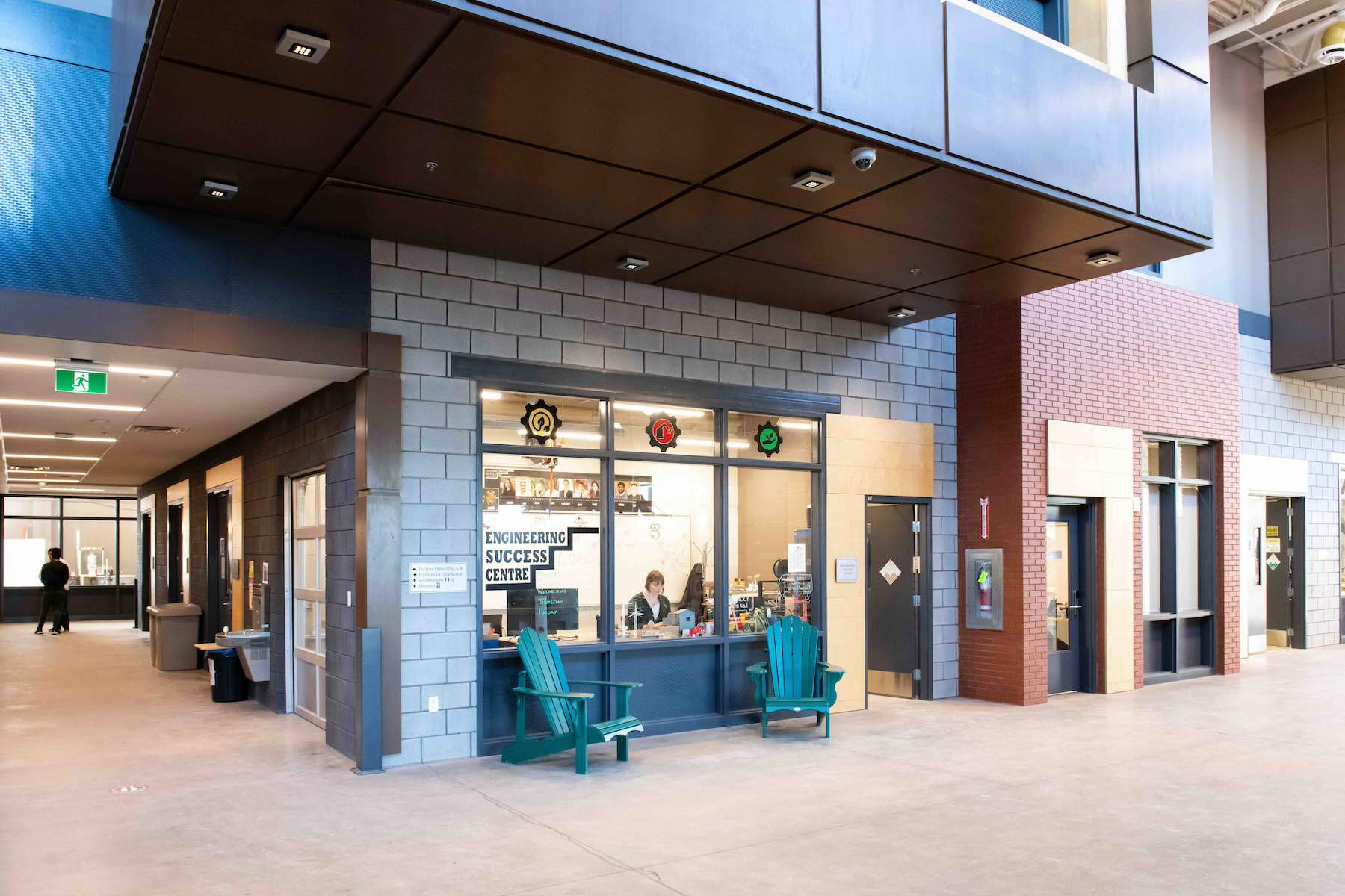 Supporting students and developing leaders | University of Prince ...