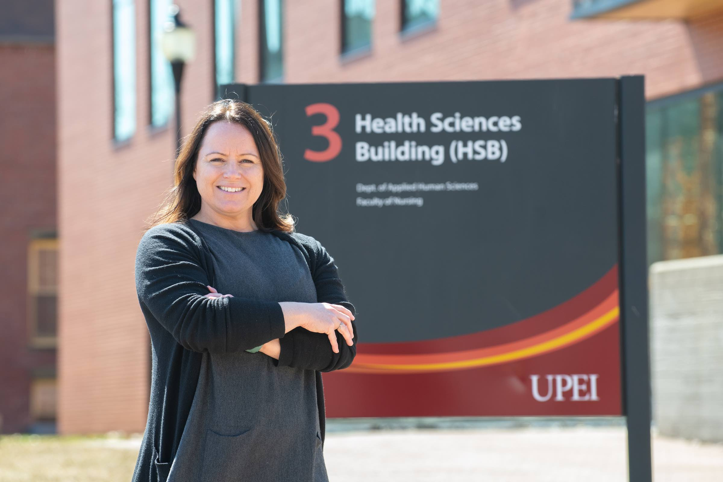 "UPEI has always been a supportive and collaborative academic ...