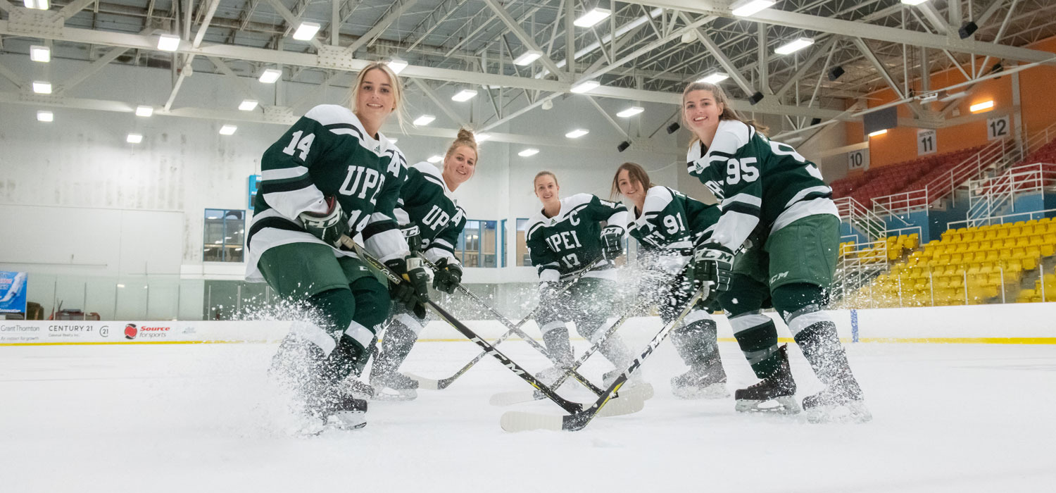 Athletics and Recreation | University of Prince Edward Island