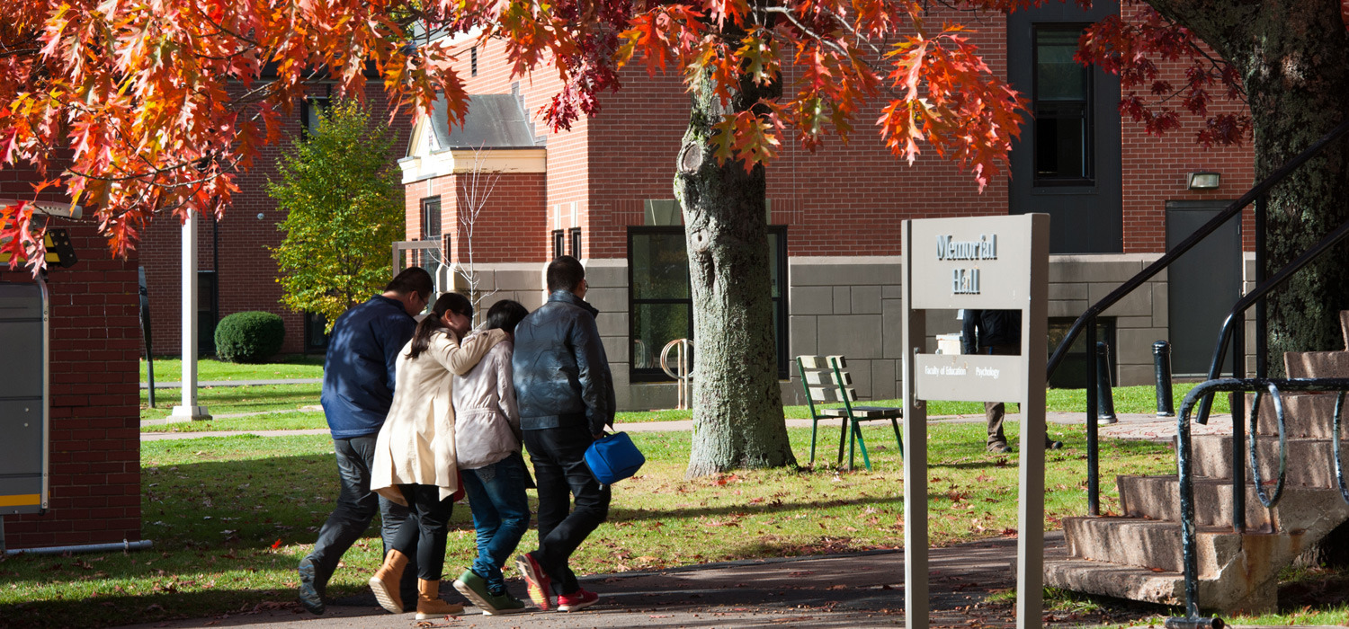 Get Support | University of Prince Edward Island