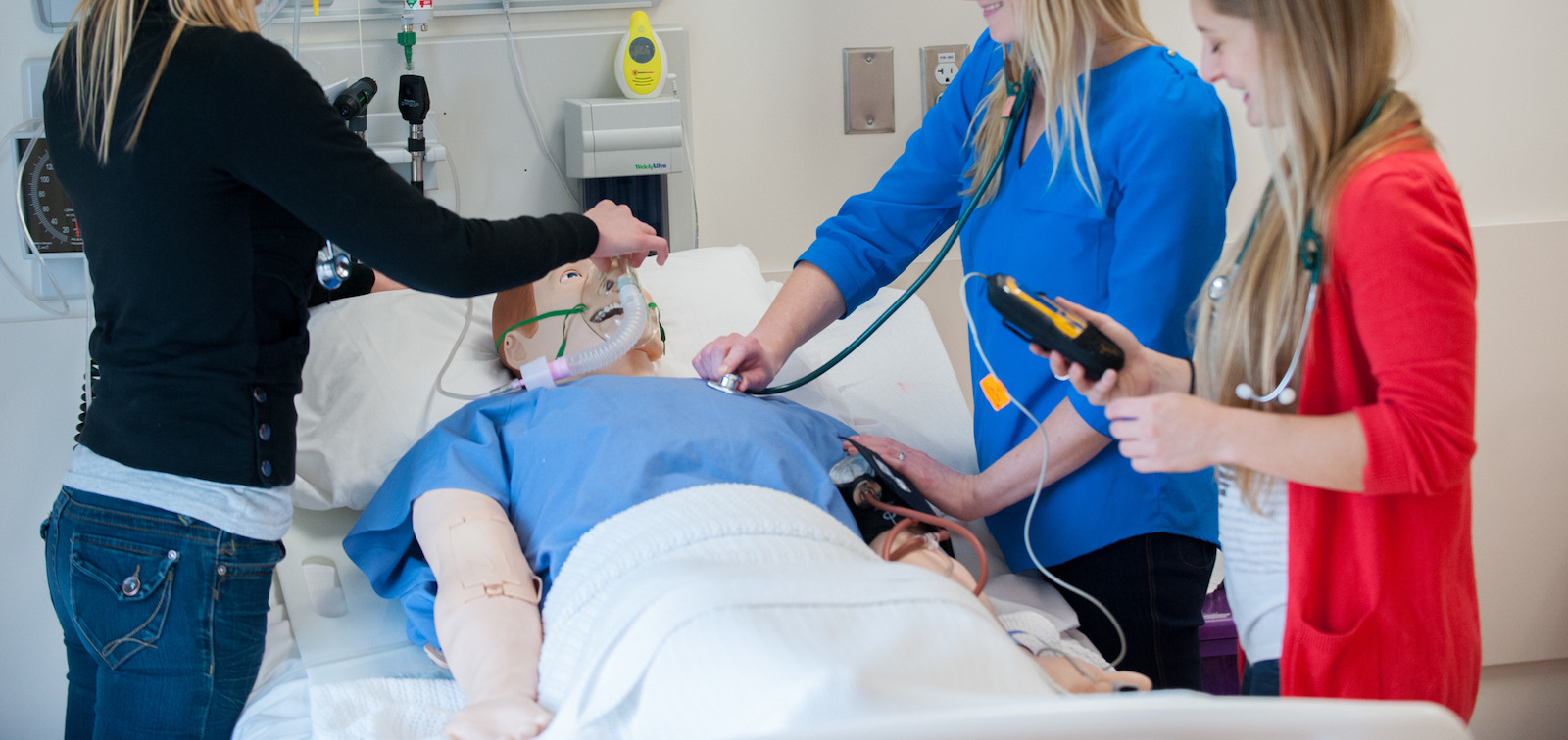 Accelerated Bachelor of Science in Nursing | University of Prince ...