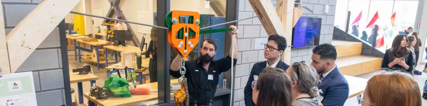 Faculty of Sustainable Design Engineering | University of Prince Edward ...