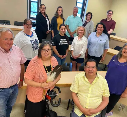 Faculty of Indigenous Knowledge, Education, Research, and Applied ...