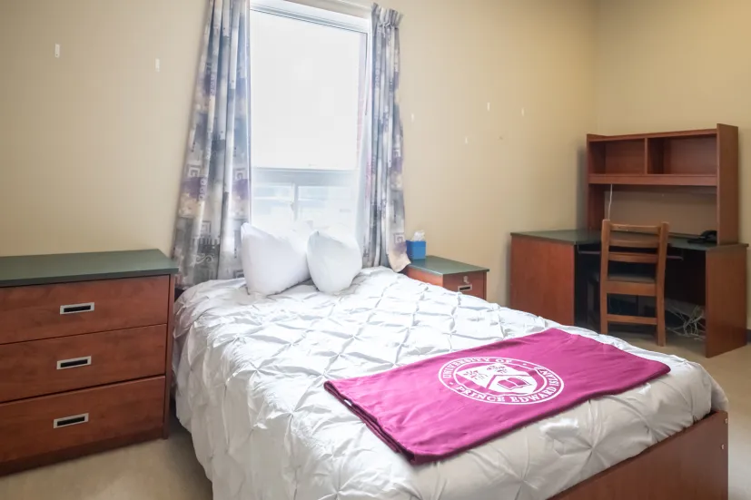 Stay With Us | University of Prince Edward Island