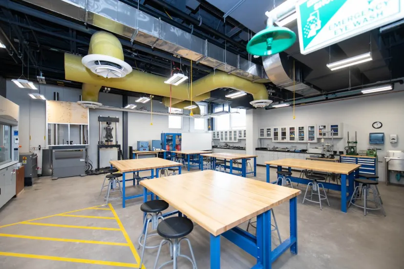 Facilities | University of Prince Edward Island