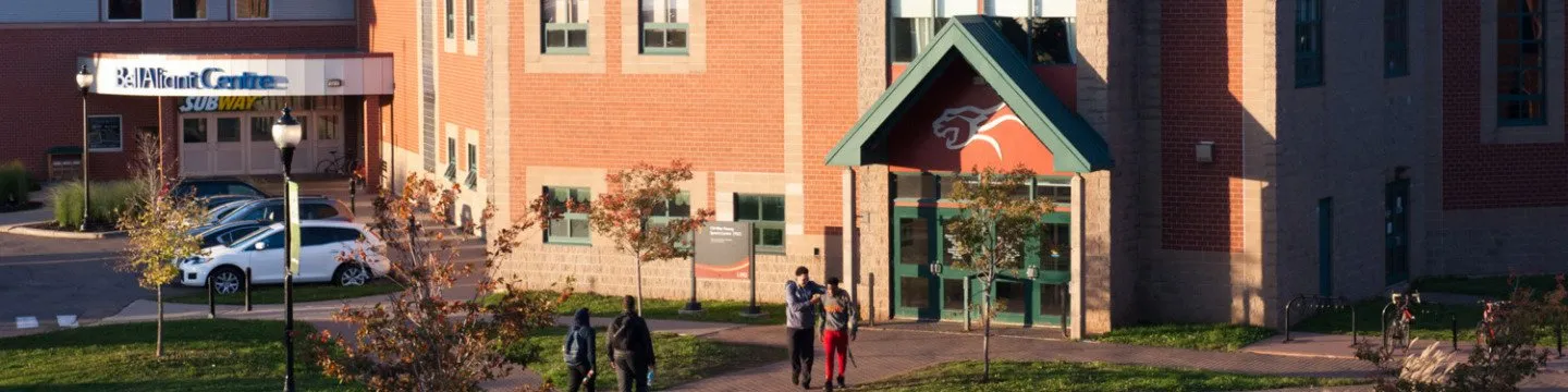 Athletics and Recreation | University of Prince Edward Island