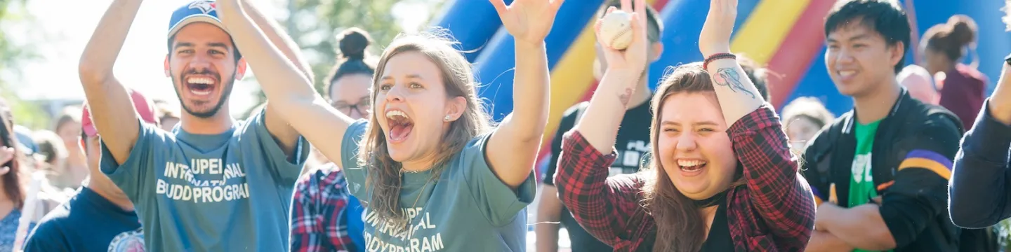 Be Involved at UPEI! | University of Prince Edward Island