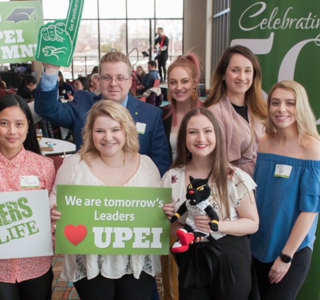 Alumni | University of Prince Edward Island