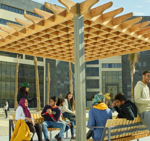 UPEI's Cairo Campus | University of Prince Edward Island